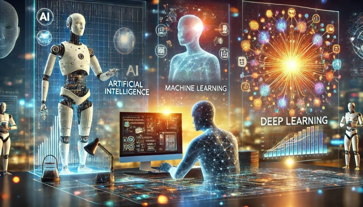 The Difference Between Machine Learning, Deep Learning, and AI—And Why ...